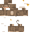 Hive Style Monke(Reupload) | Minecraft Skin