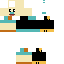 Mugman (cuphead show) | Minecraft Skin