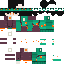 warped fungus | Minecraft Skin