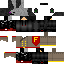 breezlynightmare flamazon | Minecraft Skin