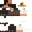 Auron bibliotecario asterik con gafas | Minecraft Skin