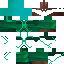 Thresh Terror Profundo | Minecraft Skin