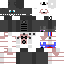 fixed CTW funtime freddy/prototype freddy | Minecraft Skin