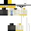Heisenberg Flushed | Minecraft Skin