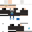 Marcusk's Water Royal Navy Skin | Minecraft Skin
