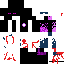My corruption enderman | Minecraft Skin