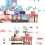 my strange addiction ; st | Minecraft Skin