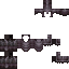 Netherite Armor Template | Minecraft Skin