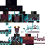 Enderman of the nether | Minecraft Skin