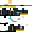 Marcusk's Water Royal Navy Skin High Ranking. | Minecraft Skin