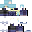 Rimuru Tempest | Minecraft Skin