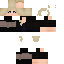 Black Canary | Minecraft Skin