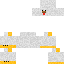 Humanoid Chicken Skin (Cursed) | Minecraft Skin
