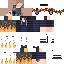 Jack Manifold robot 3 | Minecraft Skin