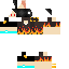 my skin as guy fieri cause its funny | Minecraft Skin
