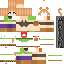 Taiki Shuttle(racing uniform) | Minecraft Skin