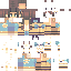 -+Busy Bee+- CE | Minecraft Skin