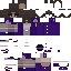 mattieverse purple eyes | Minecraft Skin