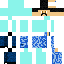 Stash Man v3 | Minecraft Skin