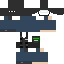 Swat team green | Minecraft Skin