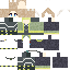 Eunie [Xenoblade Chronicles 3] | Minecraft Skin