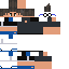 Jared Actualizado | Minecraft Skin