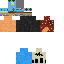 Minecraft put together | Minecraft Skin