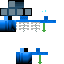 Professor Seaweed Arm | Minecraft Skin