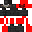 black shadow | Minecraft Skin