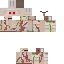 blood iron golem ( my try ) | Minecraft Skin