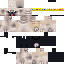 techno pug | Minecraft Skin
