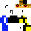 javier actualizado | Minecraft Skin