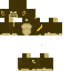 MONKEY MAN With BANANA | Minecraft Skin