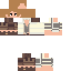 normal villager boy (2) | Minecraft Skin