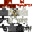 Radagon from Elden Ring | Minecraft Skin