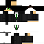Unstoppable_MaxR in a Suit | Minecraft Skin