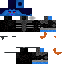 Commander thrawn of the chiss ascendancy | Minecraft Skin