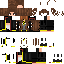 Hufflepuff Character | Minecraft Skin