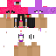 purple shiesty | Minecraft Skin