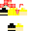 PO background Character | Minecraft Skin