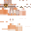 tiger mask girl | Minecraft Skin