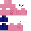 turbo piggy buff creamalicious | Minecraft Skin
