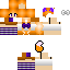 Human lolbit (not mine just fixed the classic part) | Minecraft Skin