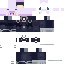 Izana Hiro (016) | Minecraft Skin