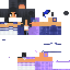 Aphmau + Ein color together | Minecraft Skin