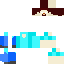 HEROBRINE SKIN from java | Minecraft Skin