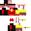 Ilulu Pollos Hermanos's Employee Canon | Minecraft Skin