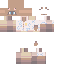 My Old Tom Nook Skin | Minecraft Skin