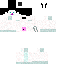 Olivia from oggy Minecraft skin | Minecraft Skin