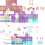 purple grass | Minecraft Skin